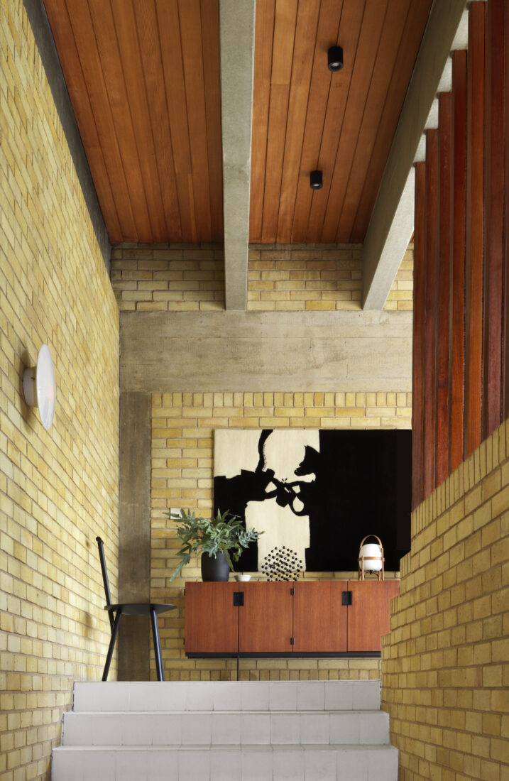 Jørn Utzon’s Ahm House restored by Coppin Dockray