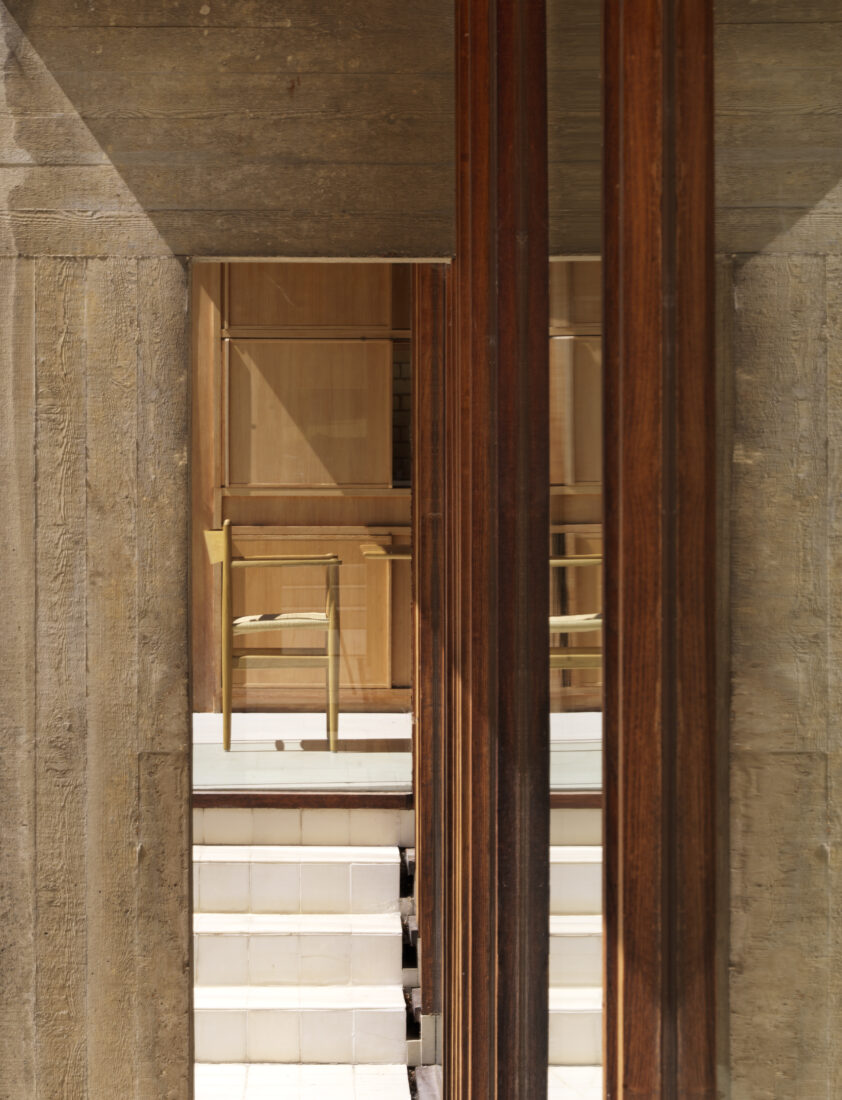 Jørn Utzon’s Ahm House restored by Coppin Dockray