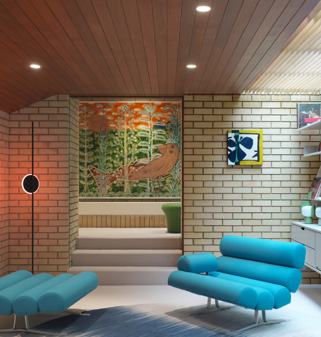 Jørn Utzon’s Ahm House restored by Coppin Dockray