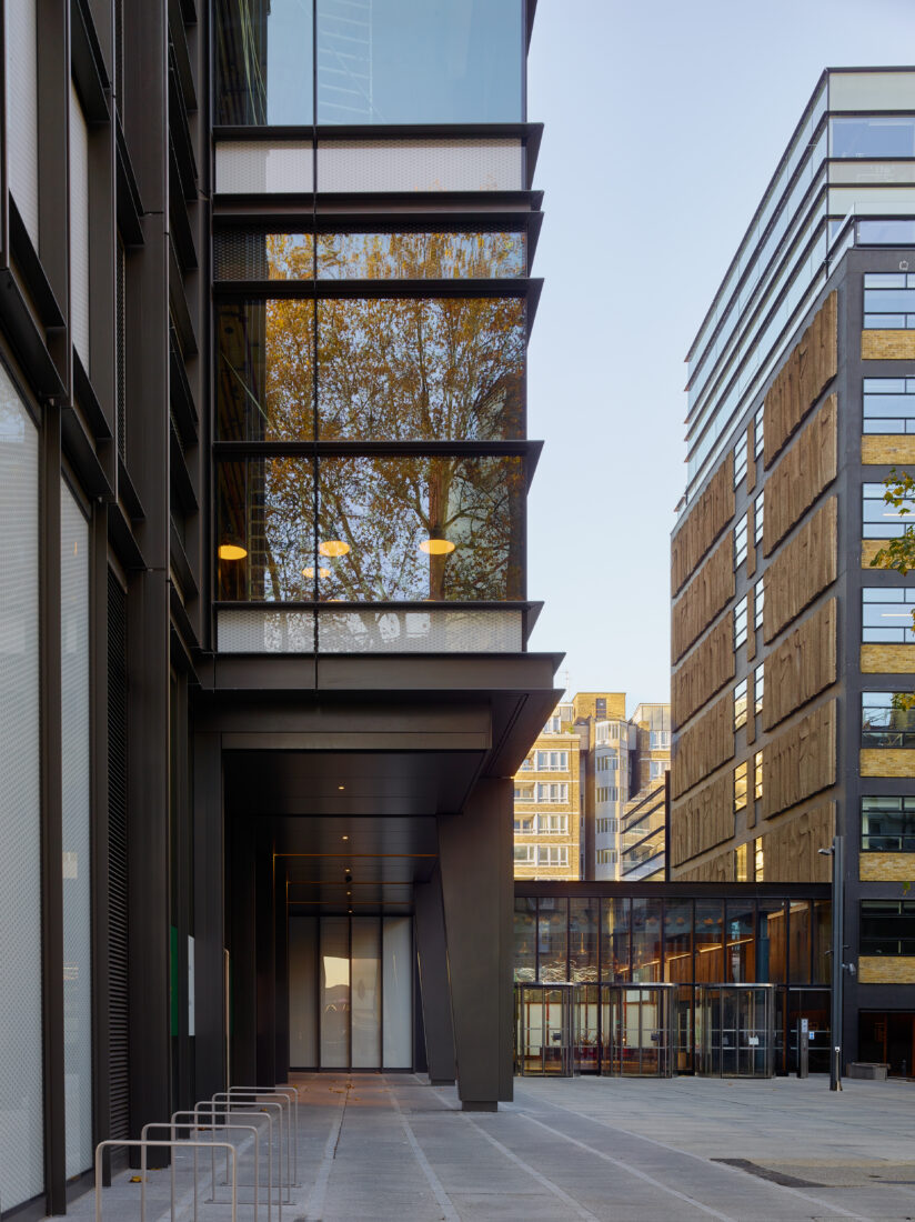 AHMM completes major mixed-use retrofit project in Old Street