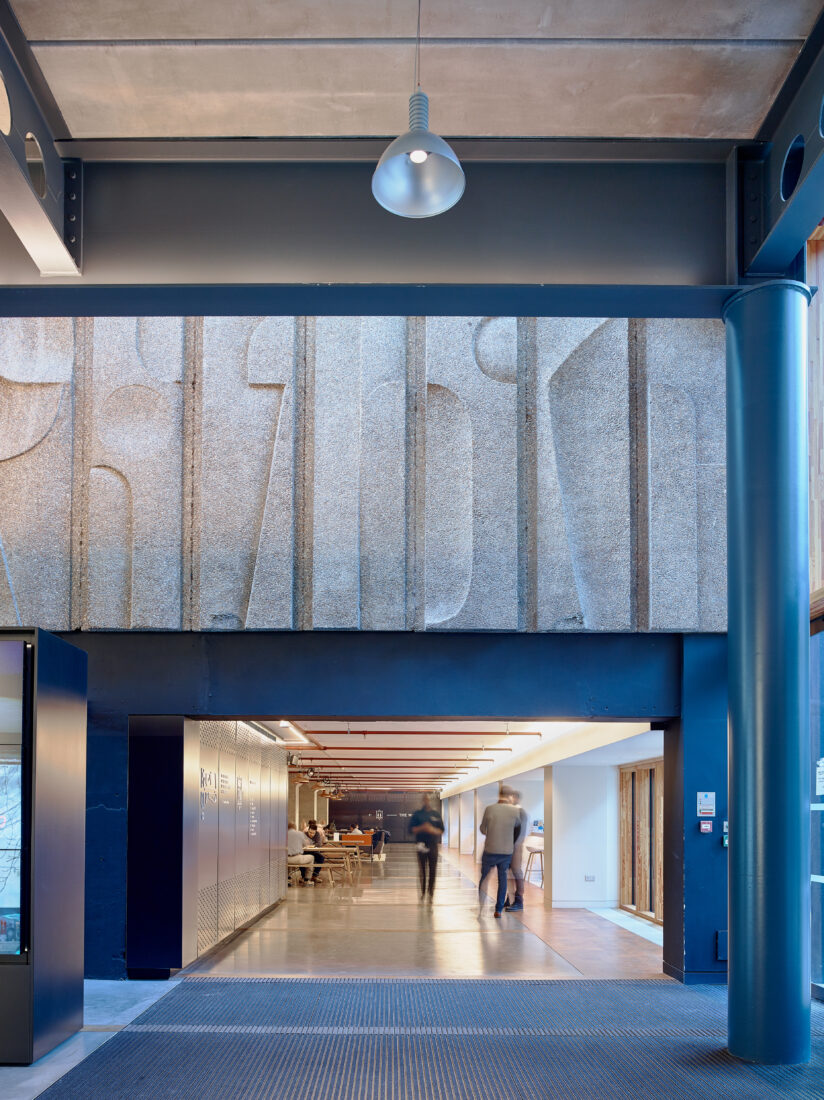 AHMM completes major mixed-use retrofit project in Old Street