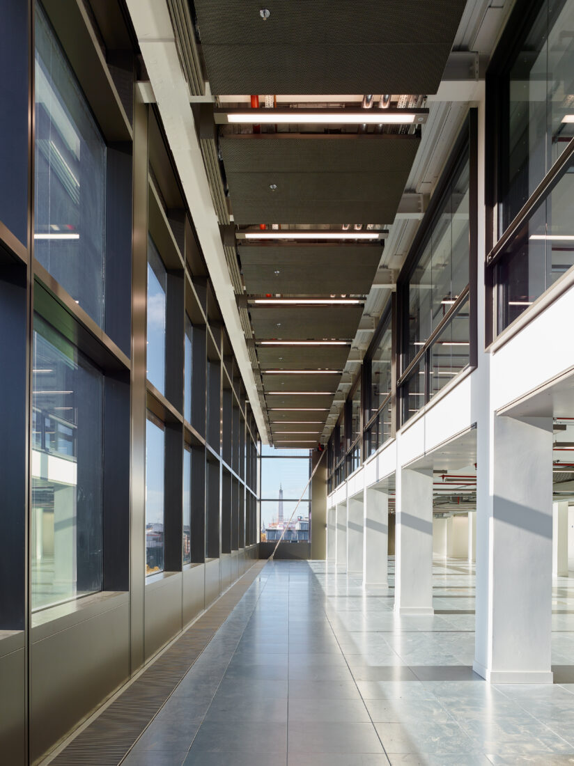 AHMM completes major mixed-use retrofit project in Old Street