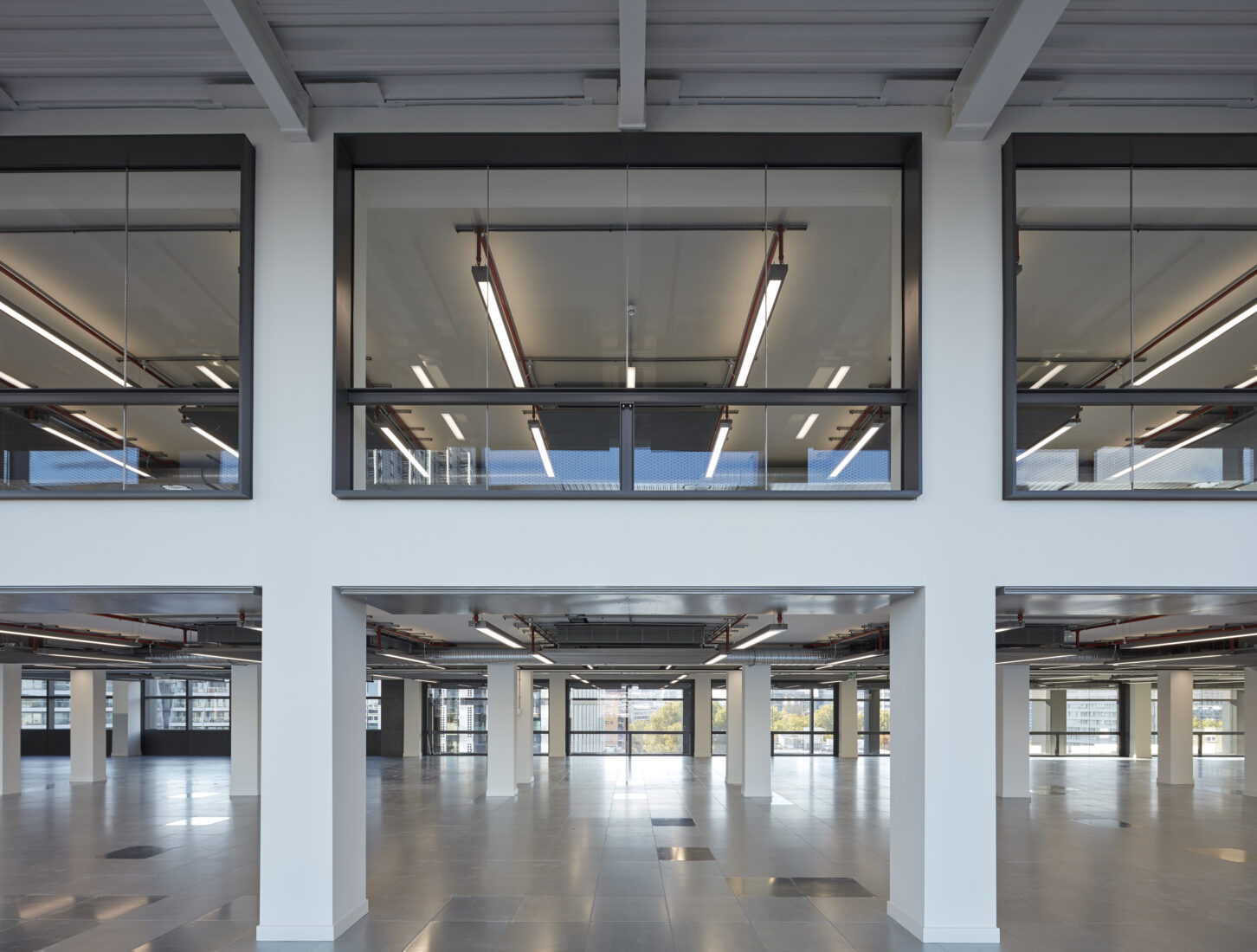 AHMM completes major mixed-use retrofit project in Old Street