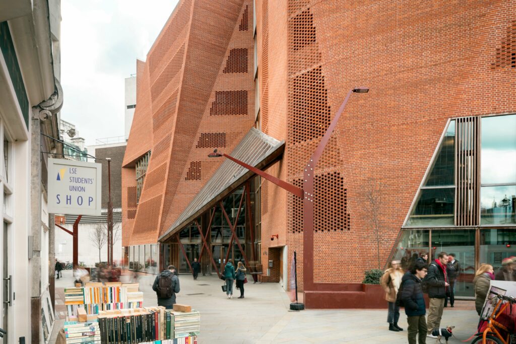 How is O’Donnell + Tuomey’s LSE building faring five years on?