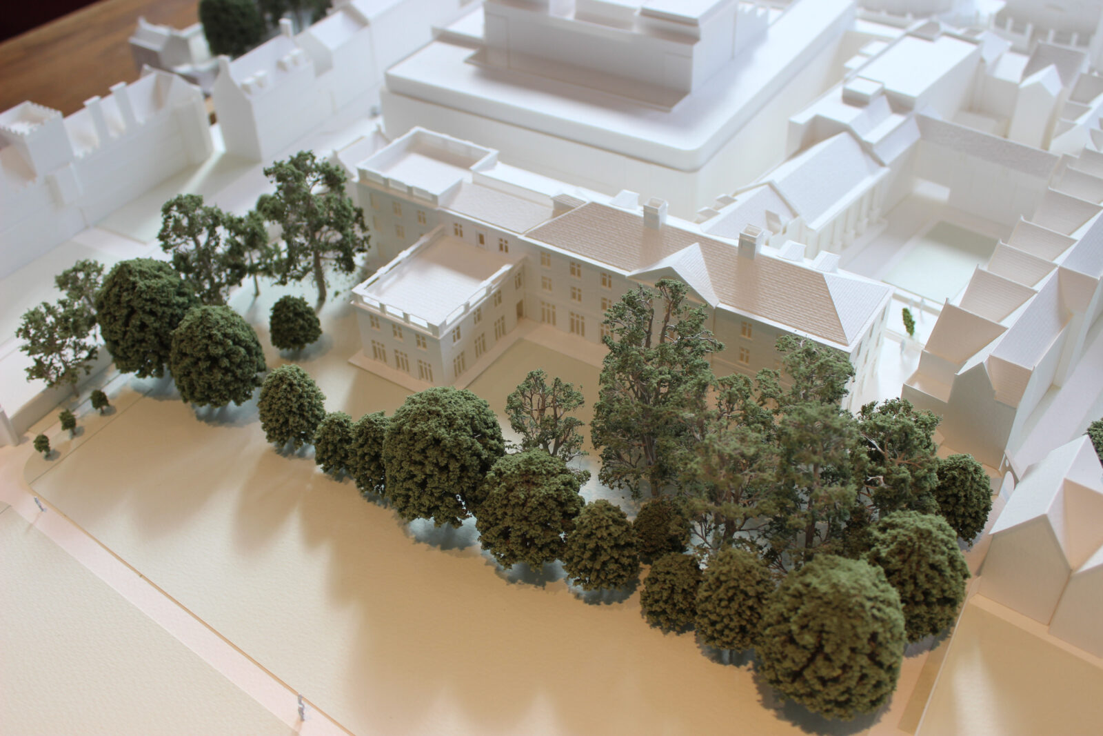 Maguire and Murray building at Oxford’s Trinity College to be demolished