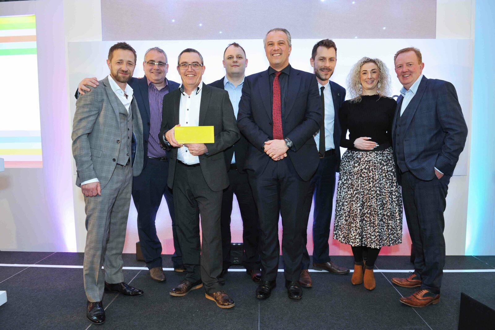 In pictures: celebrating the AJ Specification Awards in Manchester