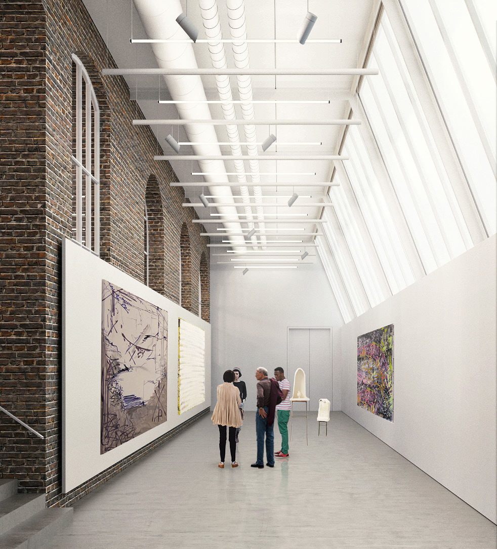 David Chipperfield submits plans for Royal Academy Schools revamp