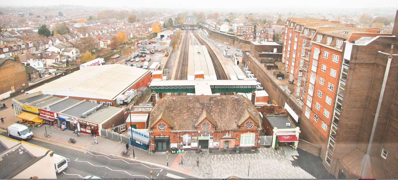 Competition: Reimagine Thornton Heath