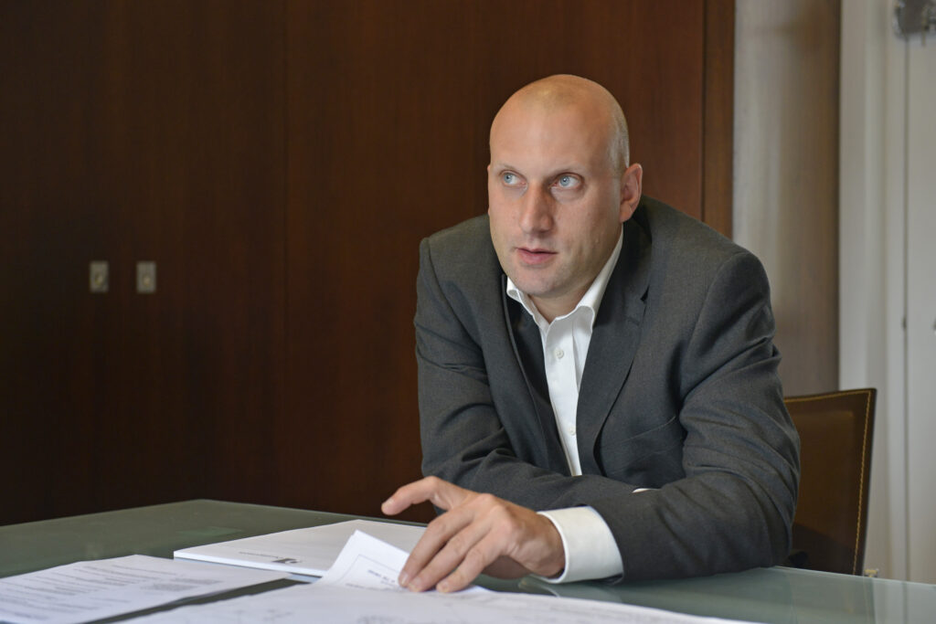 Mark Randall of Q Developments: ‘Our contemporary homes have outsold ...