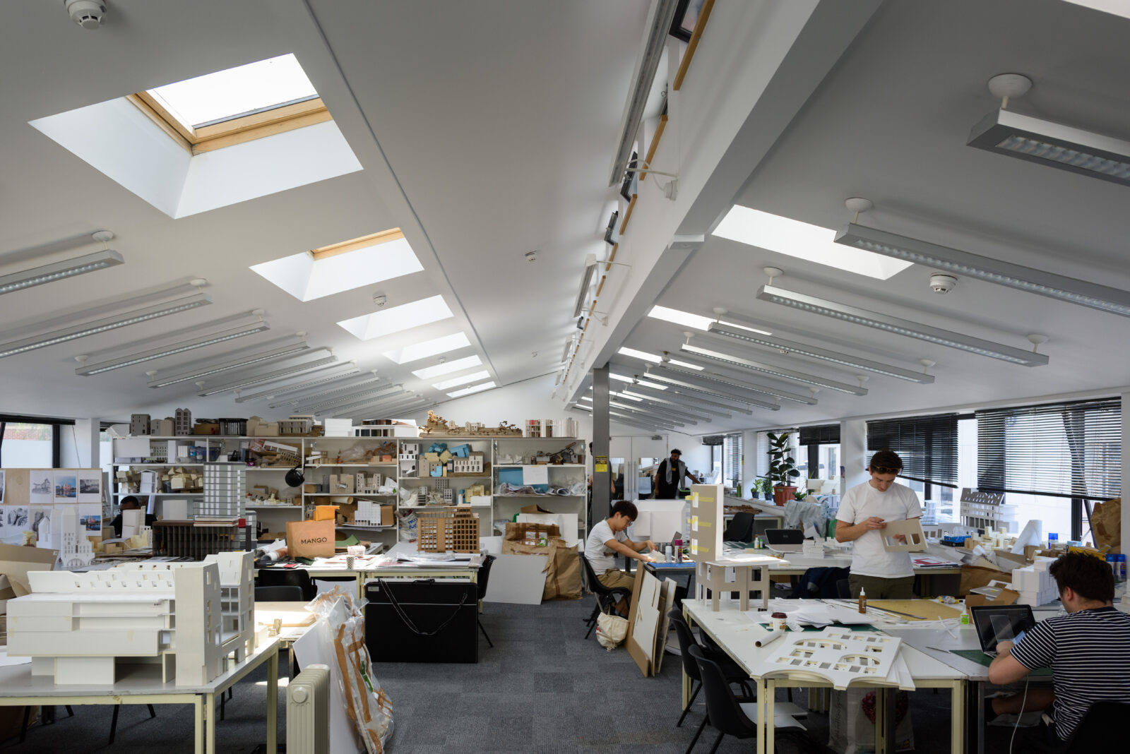 The Cass to stay in East End after London Met rethinks controversial move