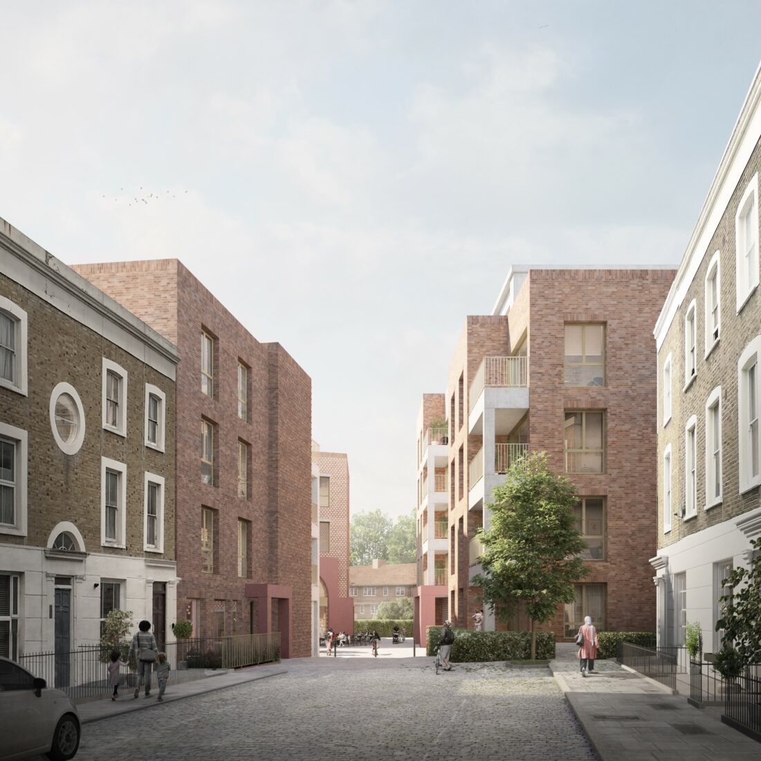 RCKa wins go-ahead for controversial Camden scheme – for second time