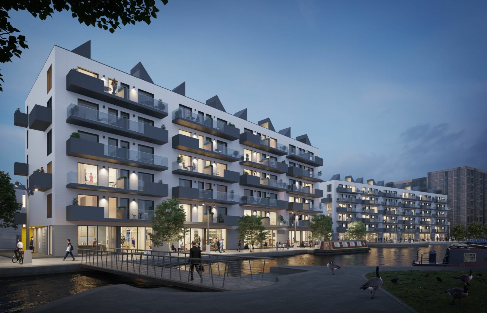ShedKM reveals plans for modular Manchester housing
