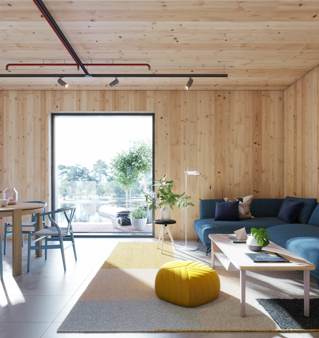 ShedKM reveals plans for modular Manchester housing