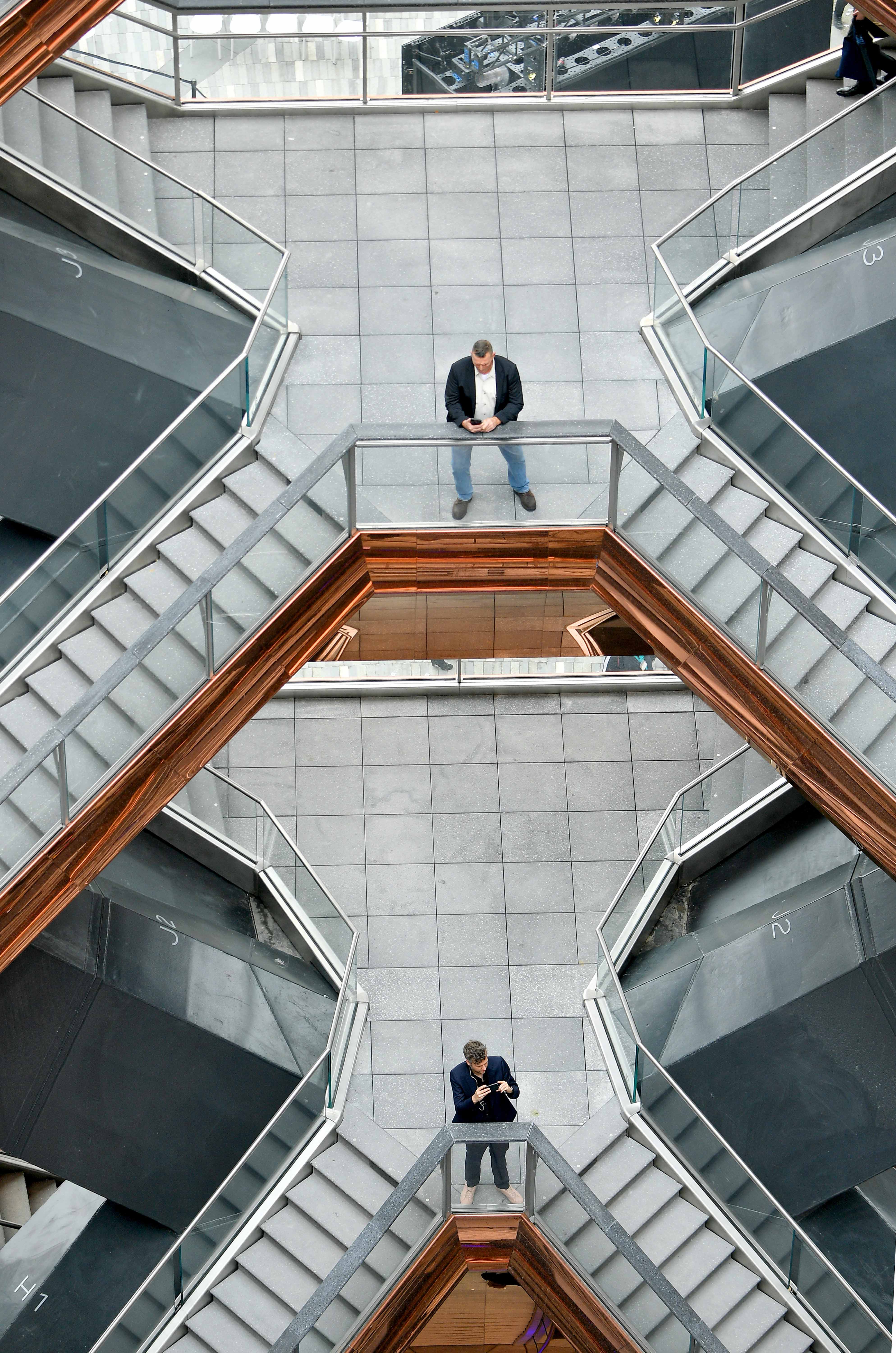 Heatherwick Studio’s Vessel reopens after three-year closure