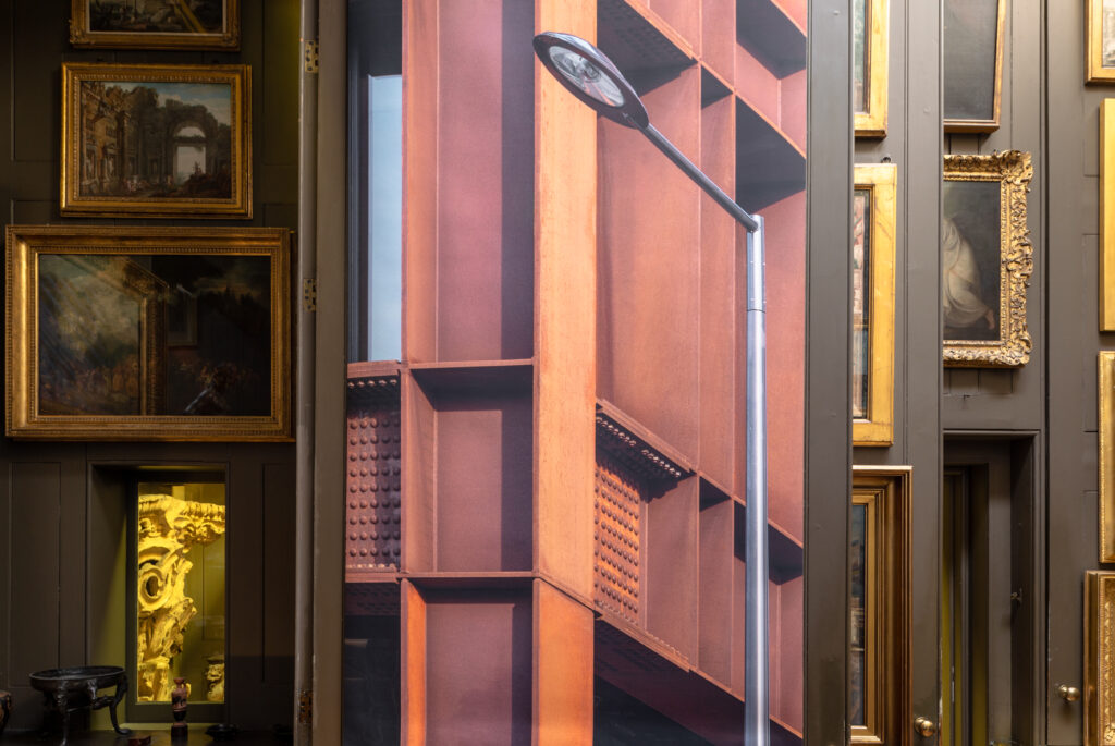 Eric Parry: Drawings at the Sir John Soane’s Museum