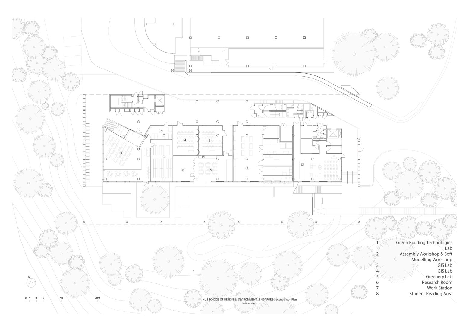 Serie with Multiply Architects complete Singapore University’s school ...