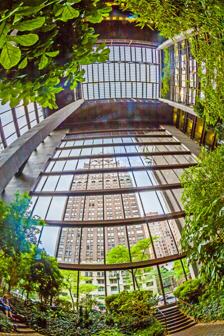 Kevin Roche dies, aged 96