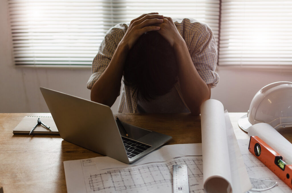 Don’t take the rap for things you have no control over