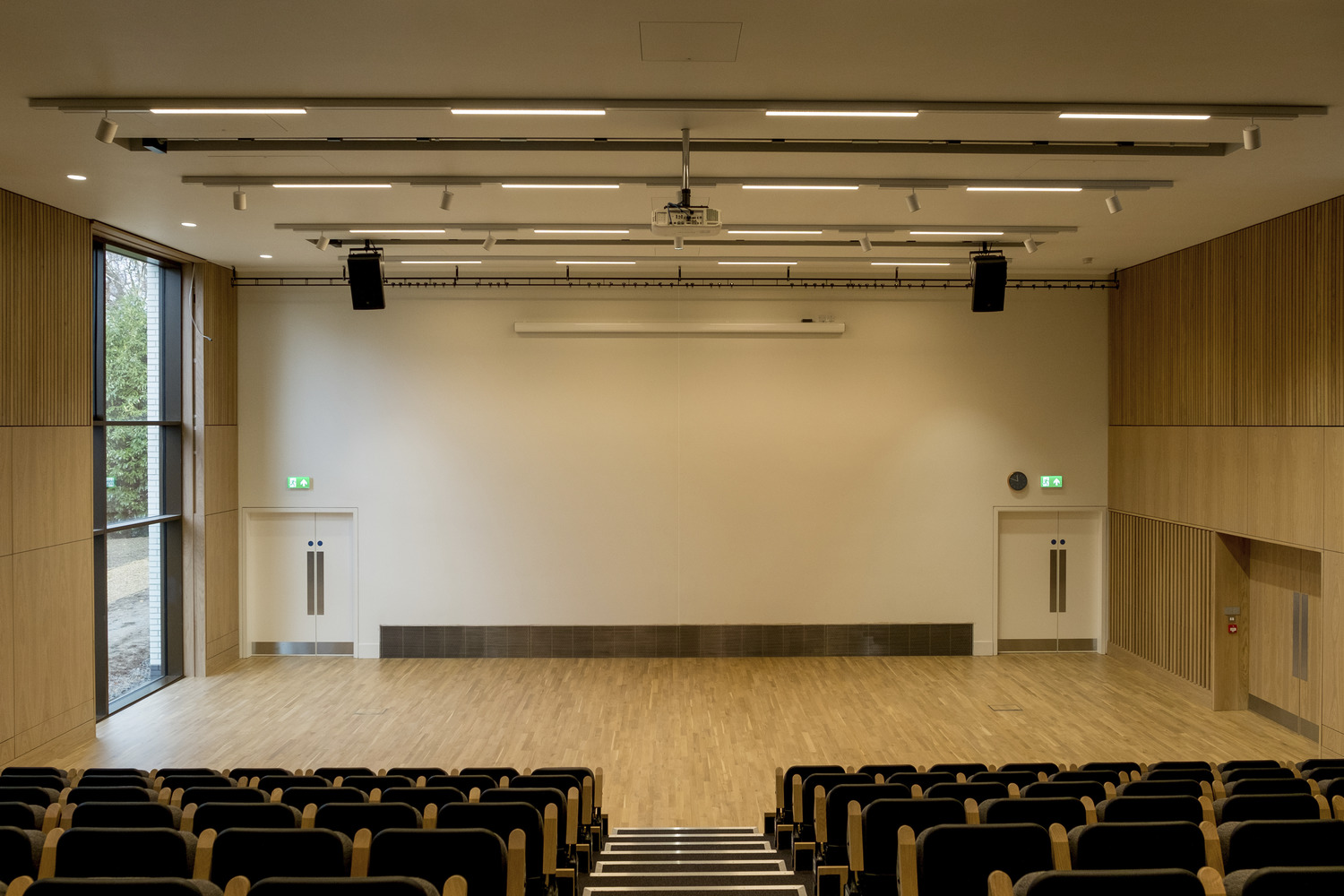 Design Engine completes learning centre for Downe House school campus