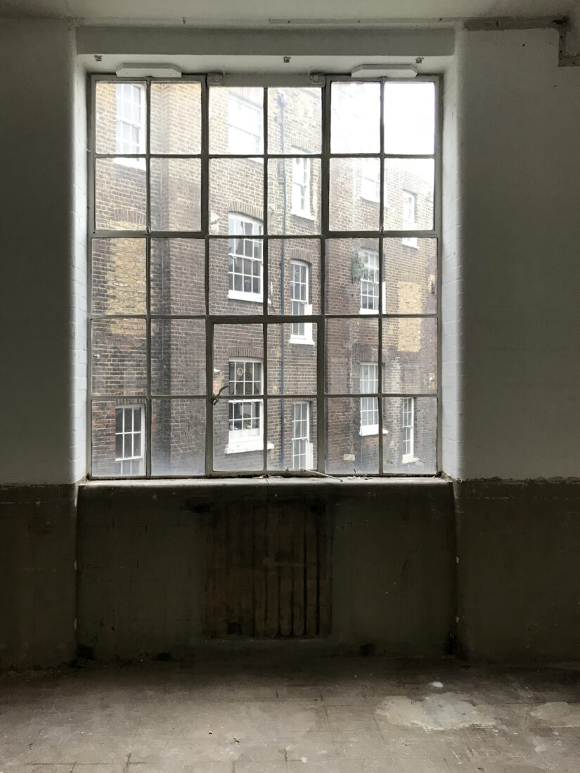 HUT Architecture completes office retrofit in Clerkenwell