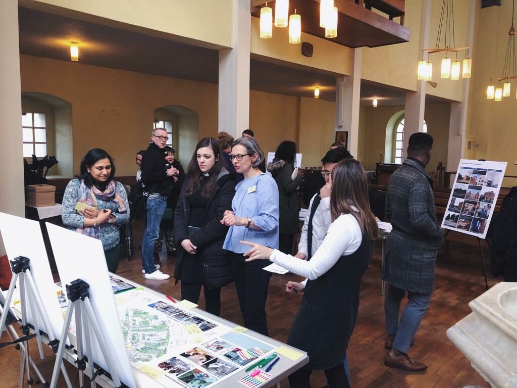 Levitt Bernstein wins London housing scheme through public ballot