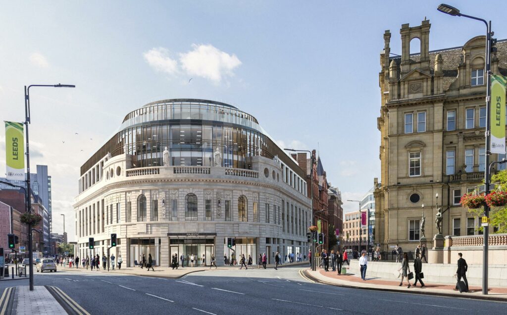 Exclusive: Channel 4 eyes Leeds landmark for new national headquarters