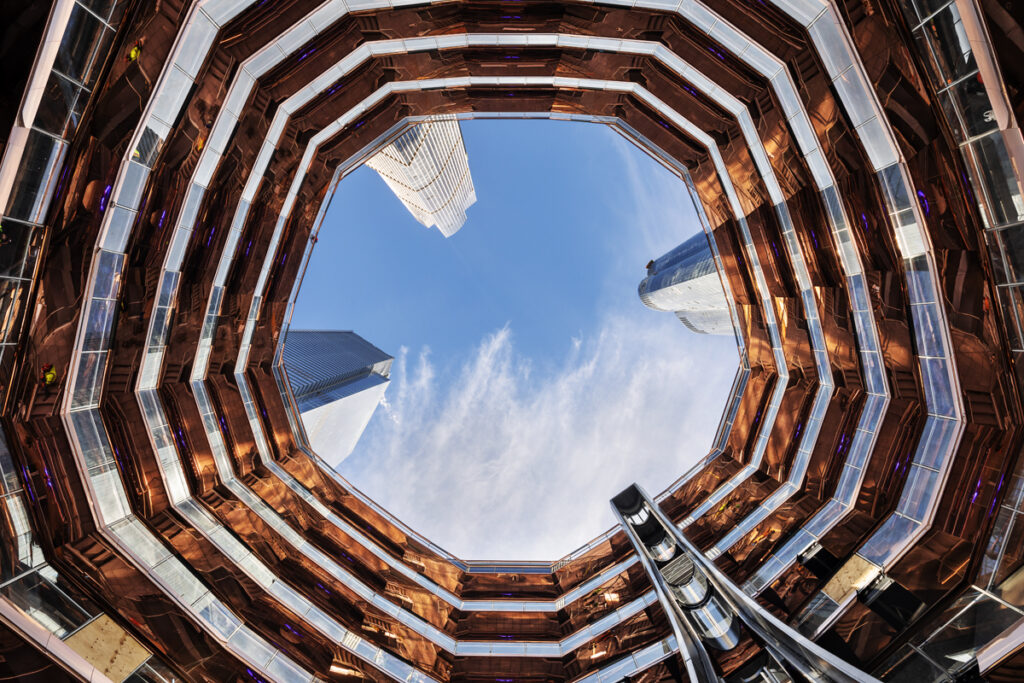 Step up: Heatherwick Studio completes Vessel in New York
