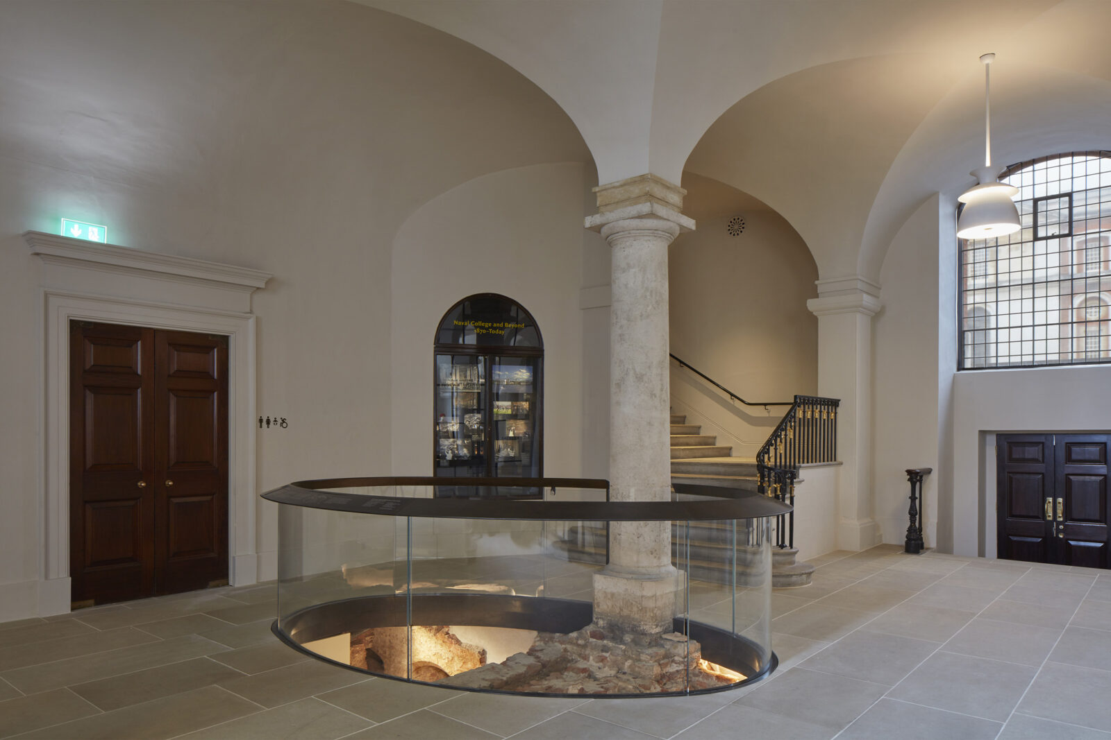 ‘Sistine Chapel of the UK’ vividly restored by Hugh Broughton Architects