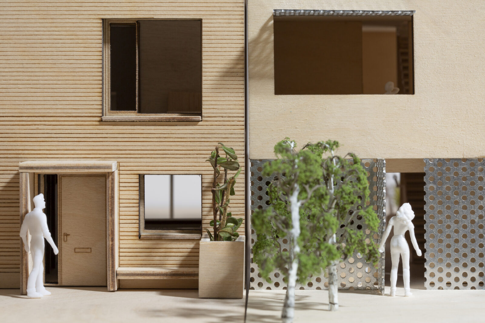 Igloo reveals six architects’ modular home designs for Glasgow site