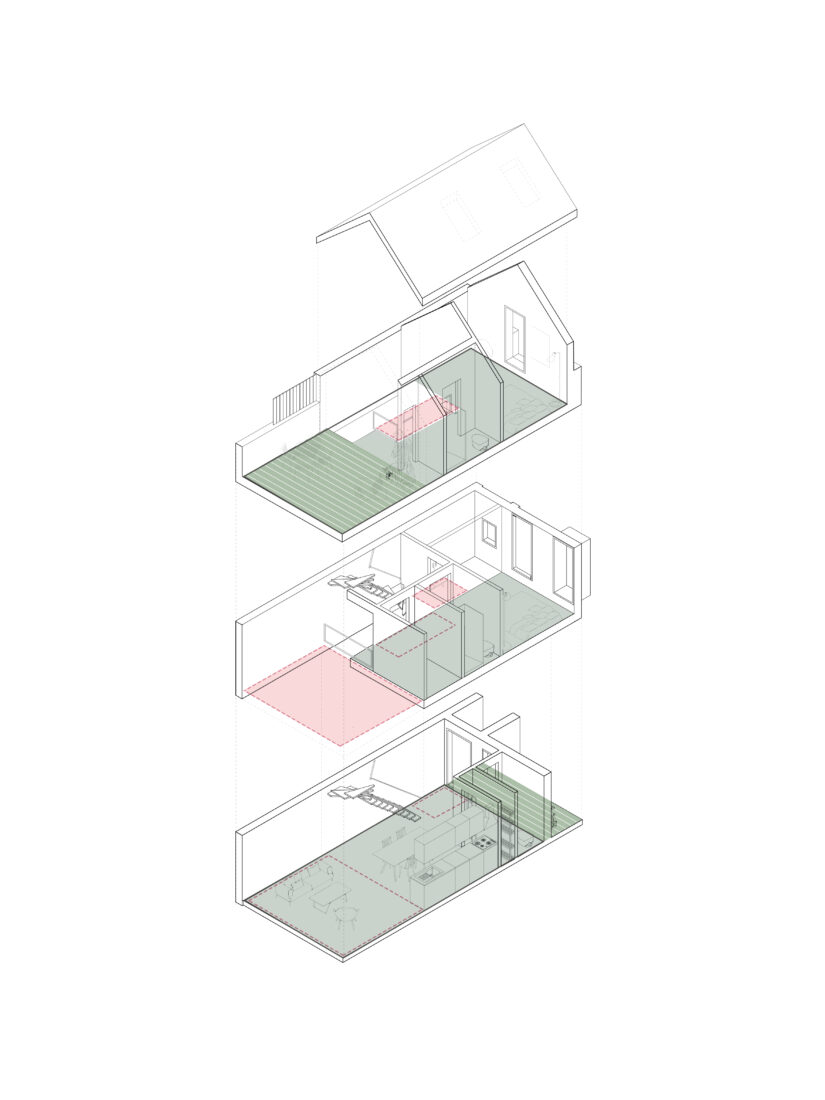 Igloo reveals six architects’ modular home designs for Glasgow site