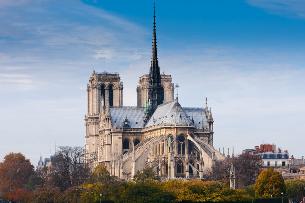 The heritage zealots are wrong. Replicating Notre-Dame’s spire is wrong