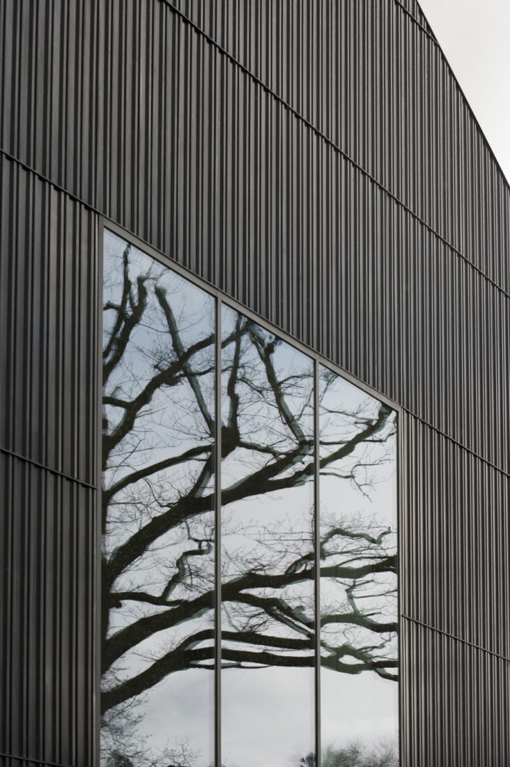 All aboard: Carmody Groarke’s Windermere Jetty Museum
