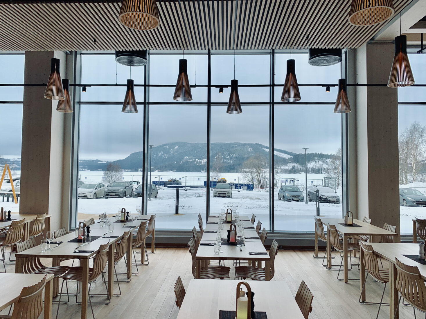 Norwegian wood: Voll Arkitekter tower named world’s tallest timber building