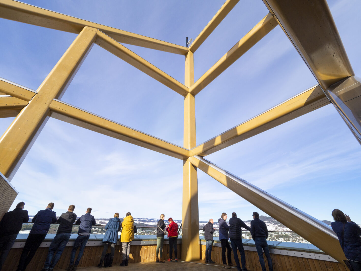 Norwegian wood: Voll Arkitekter tower named world’s tallest timber building