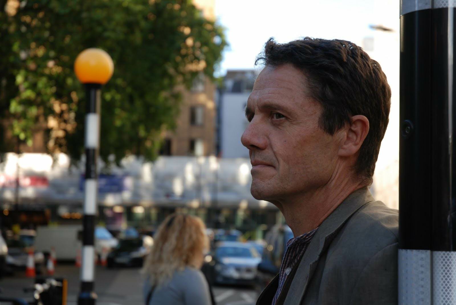 Traffic-calming pioneer Ben Hamilton-Baillie dies