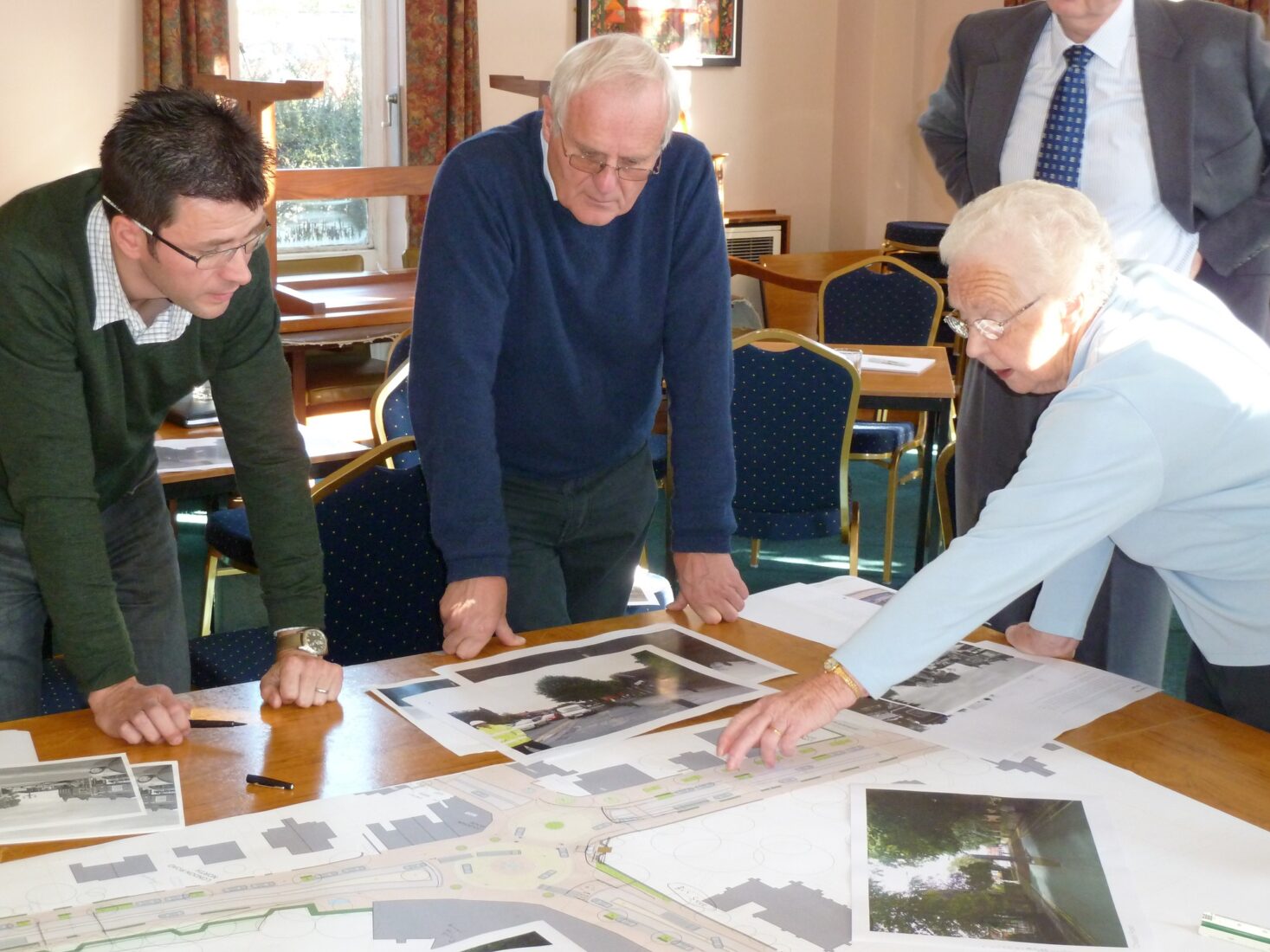 Traffic-calming pioneer Ben Hamilton-Baillie dies