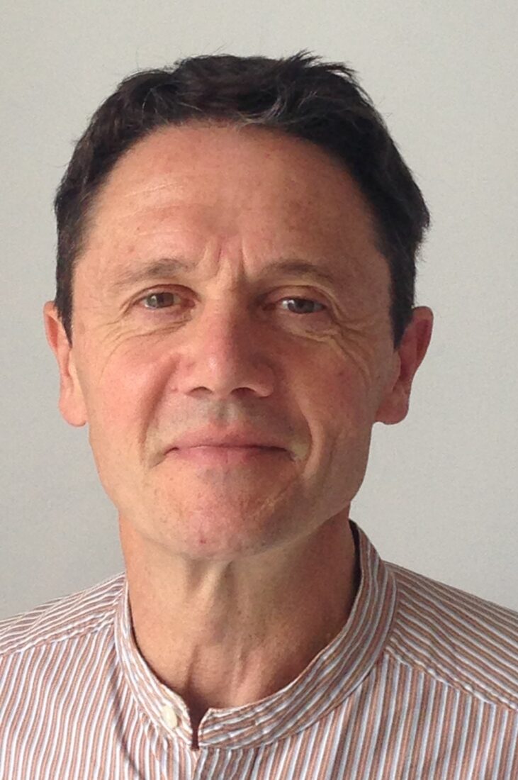 Traffic-calming pioneer Ben Hamilton-Baillie dies