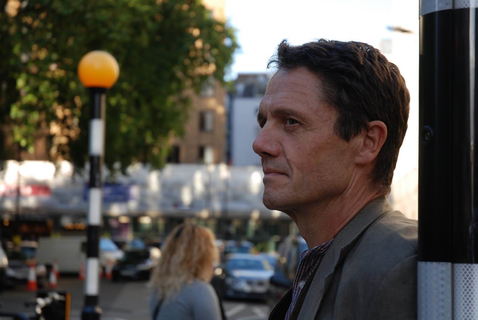 Traffic-calming pioneer Ben Hamilton-Baillie dies