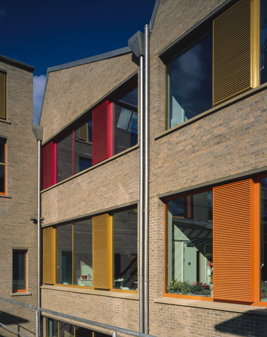 Science and Technology Centre at Sevenoaks School by Tim Ronalds Architects