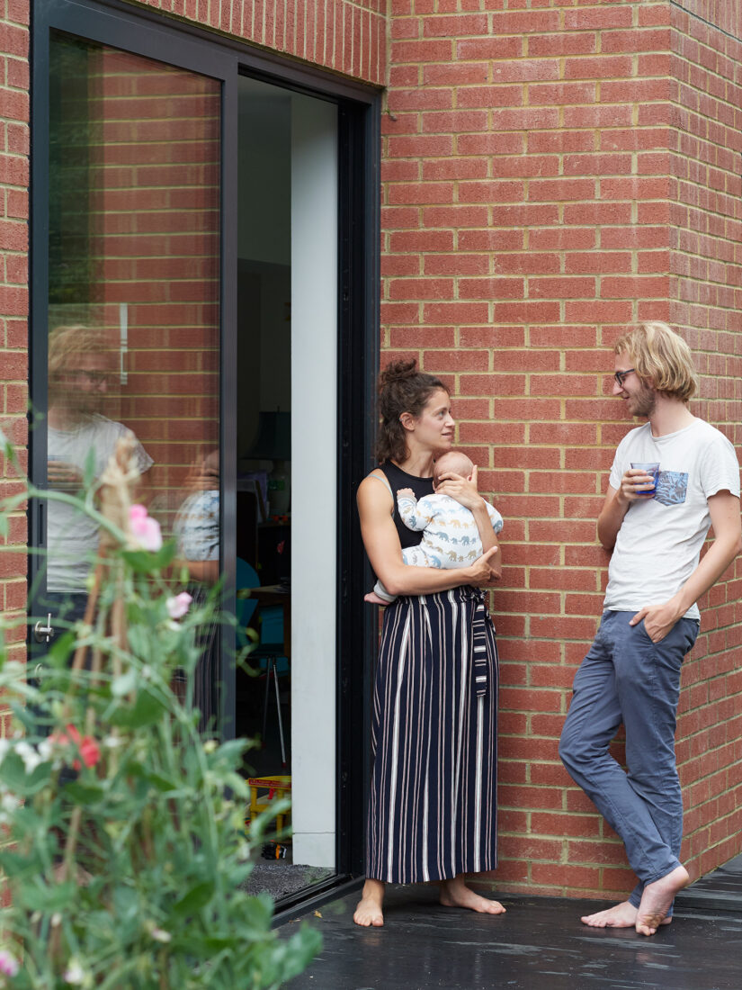 ‘Family Commune’ completed by Daykin Marshall Studio