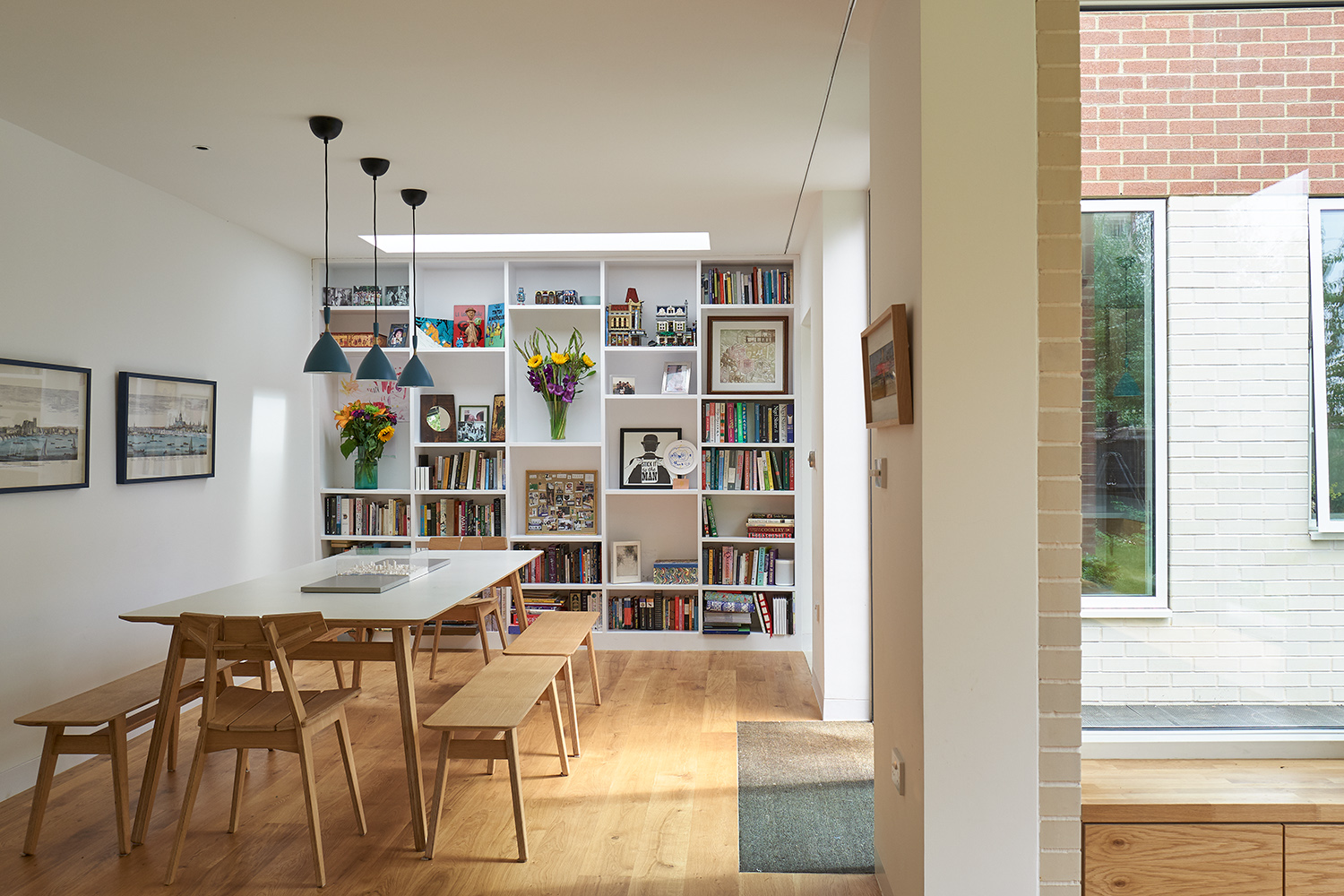 ‘Family Commune’ completed by Daykin Marshall Studio