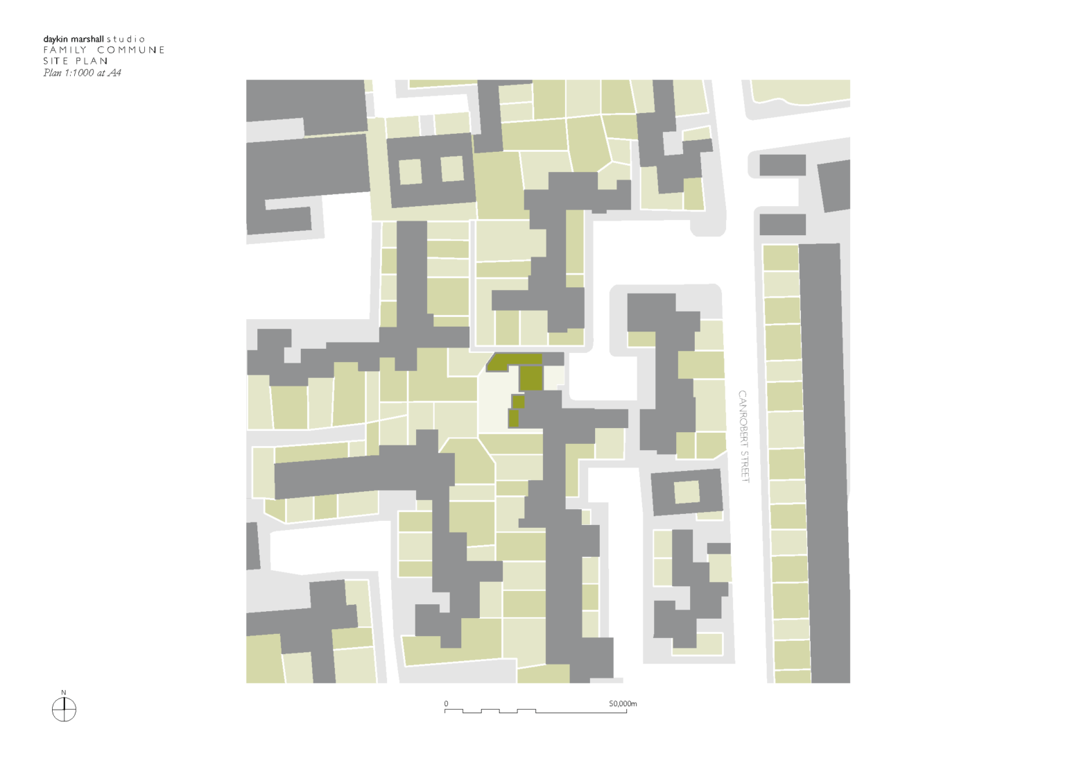 ‘Family Commune’ completed by Daykin Marshall Studio