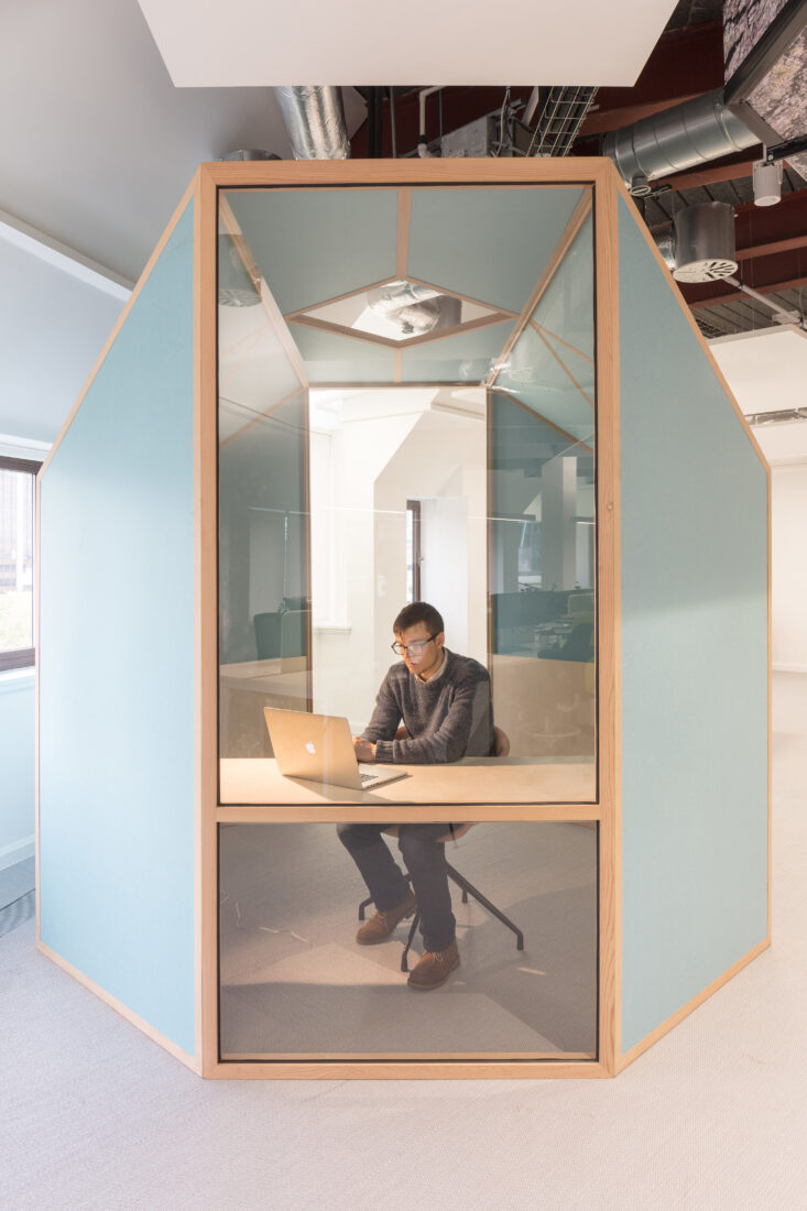 Holistic Office by Studio Ben Allen
