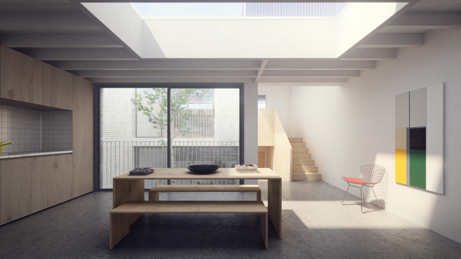 Carl Turner’s ‘off the peg’ modular house approved for east London plot
