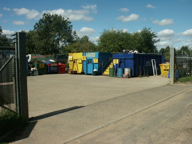 Competition: Norfolk Recycling Centres