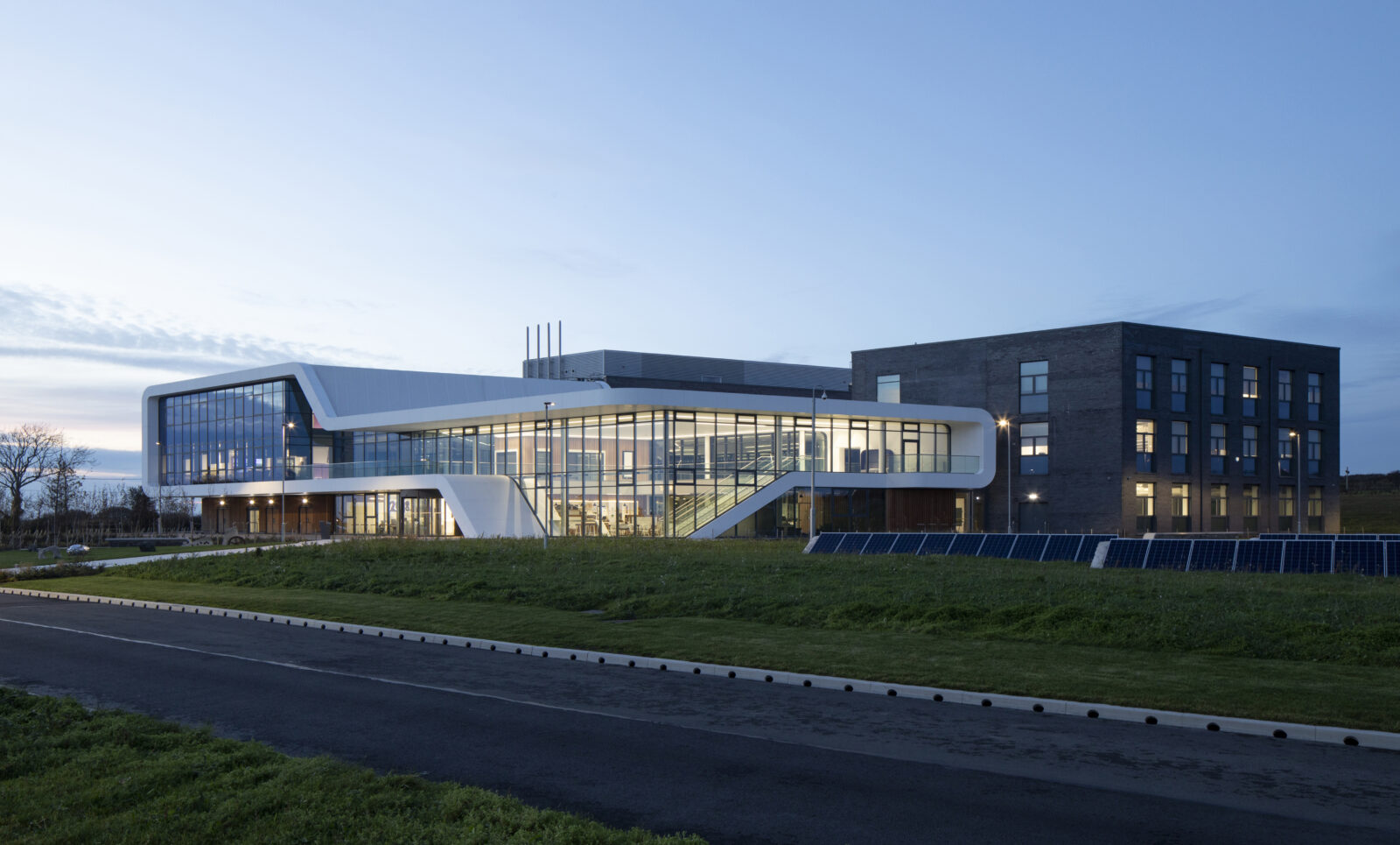 Seven buildings shortlisted for RSAW Awards 2019