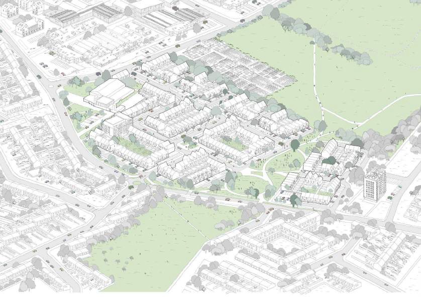 Metropolitan Workshop behind plans for Nationwide’s homebuilding return