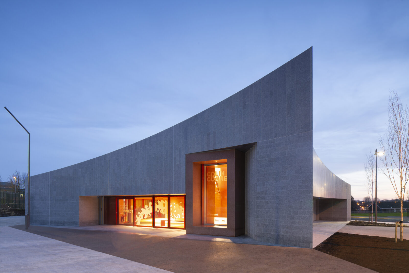Big drop in Northern Ireland’s RIBA regional award contenders