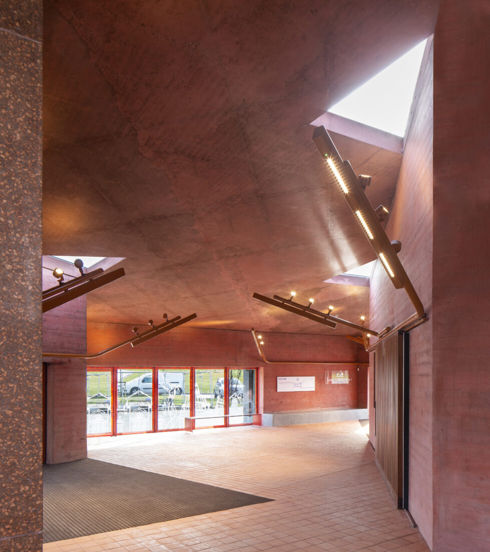 Big drop in Northern Ireland’s RIBA regional award contenders
