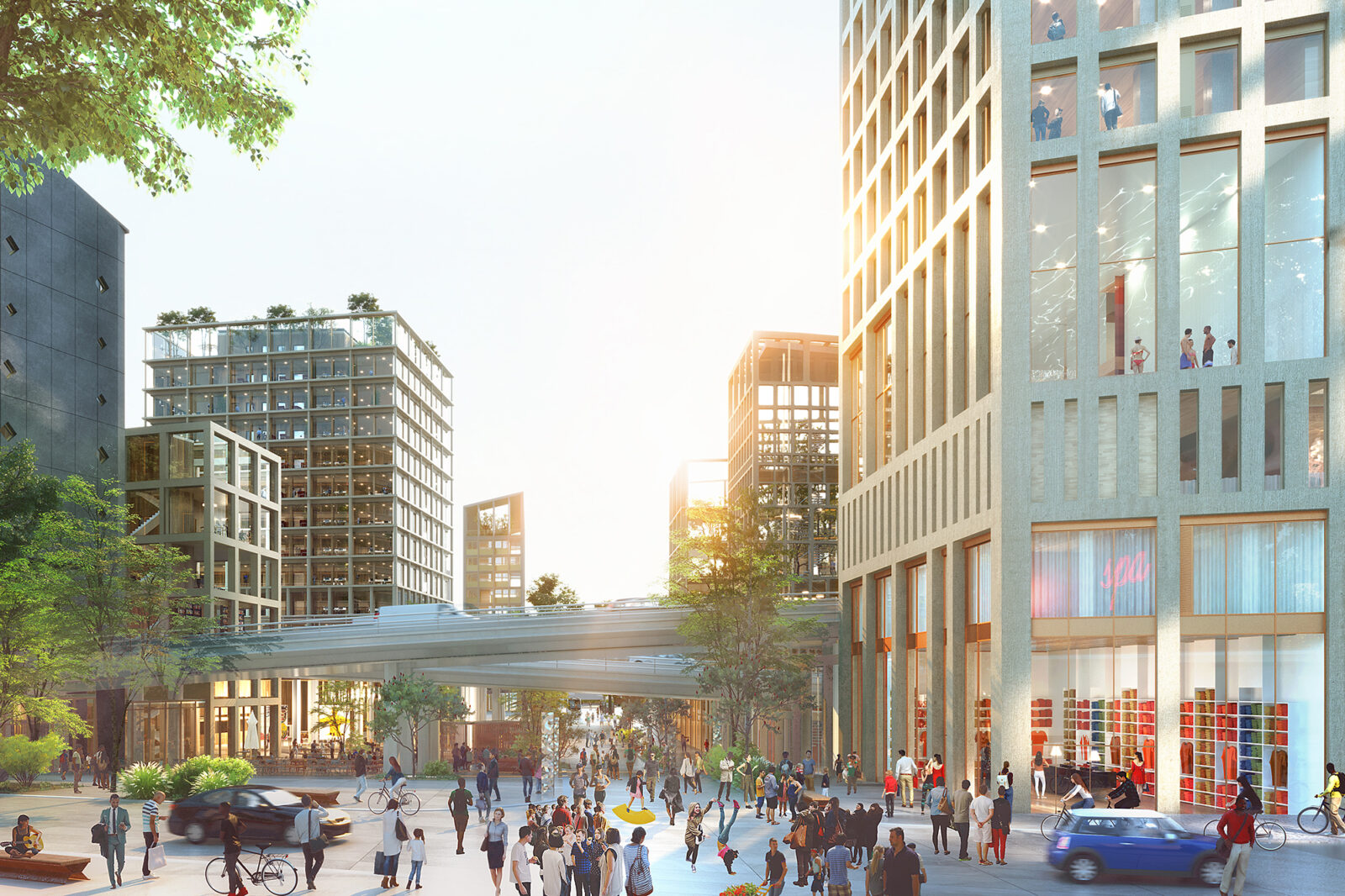 Adjaye pips Heatherwick to win major Paris high-rise scheme